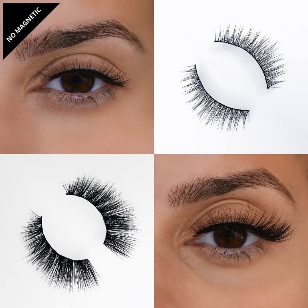 How to Find the Perfect Lashes for your Eye shape